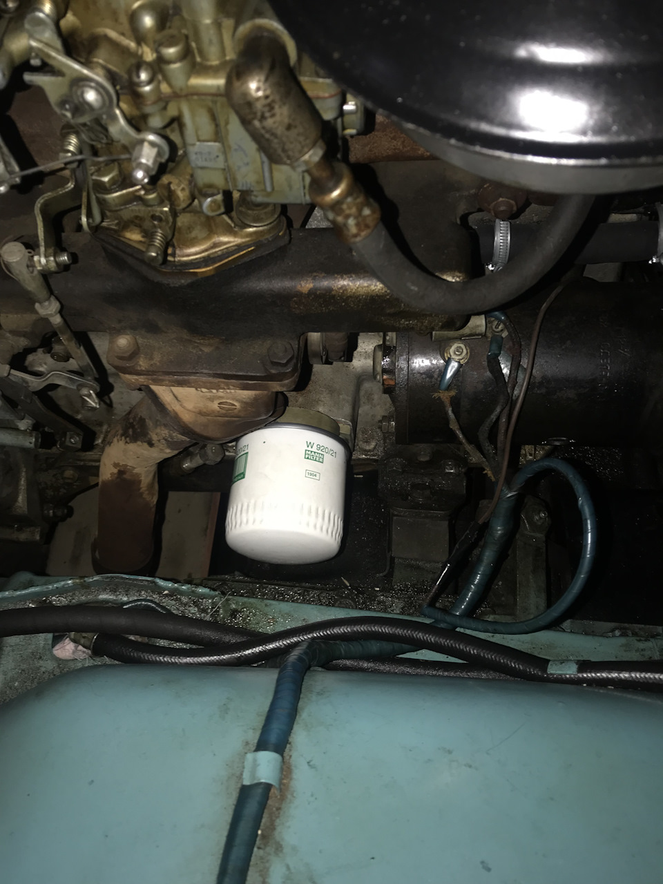 Свечки от s201, вес wrx type ra — Subaru Impreza WRX (GC/GL), 2 л, 1997 ...