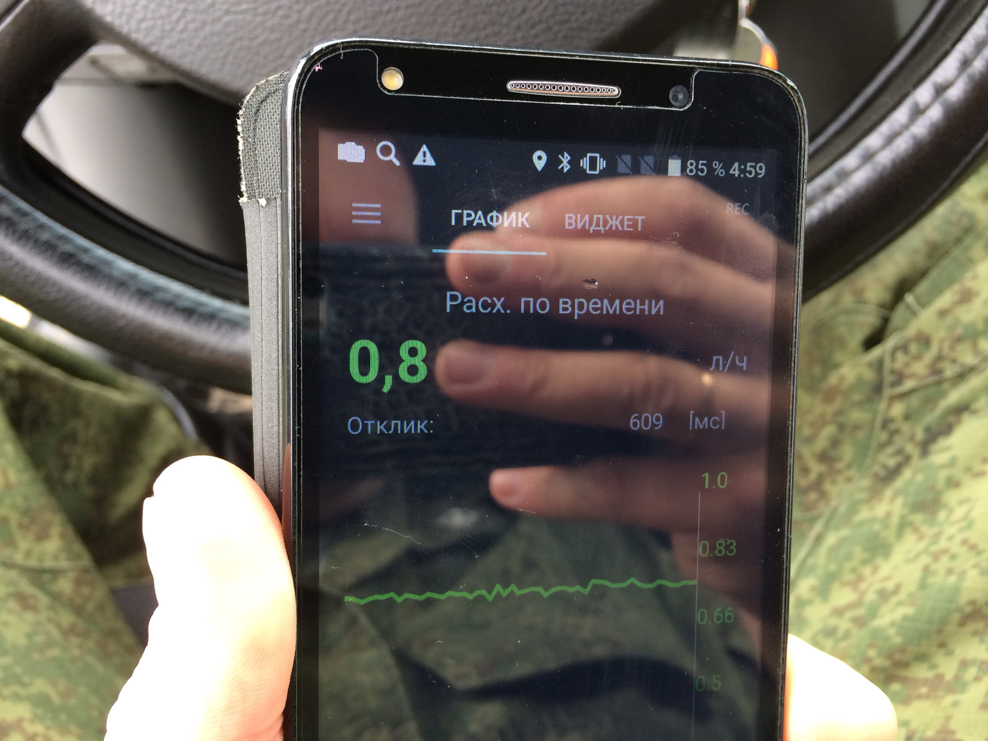 Недостающий крепеж))) — Land Rover Discovery III, 2,7 л, 2006 года ...