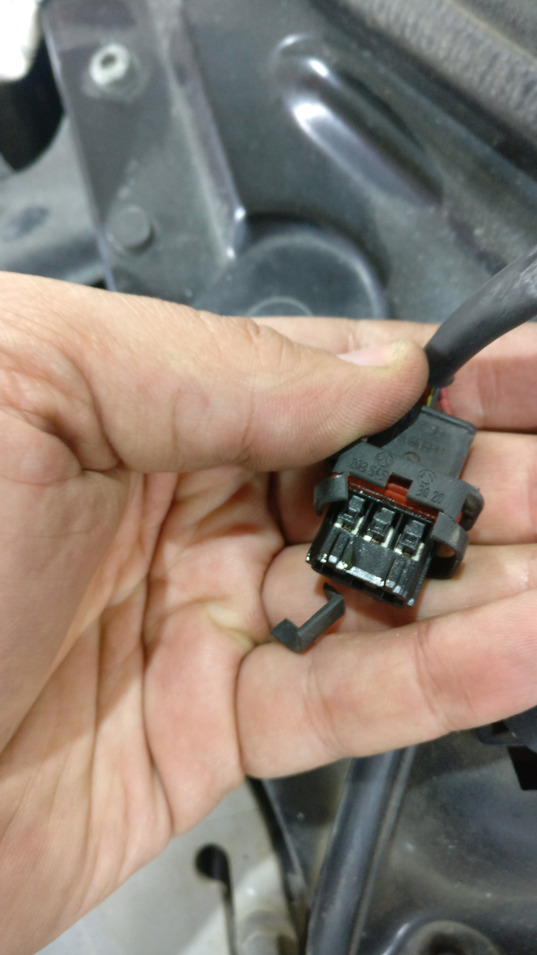 Чтобискранепропадала — Mercedes-Benz CLS (W219), 5 л, 2005 года ...