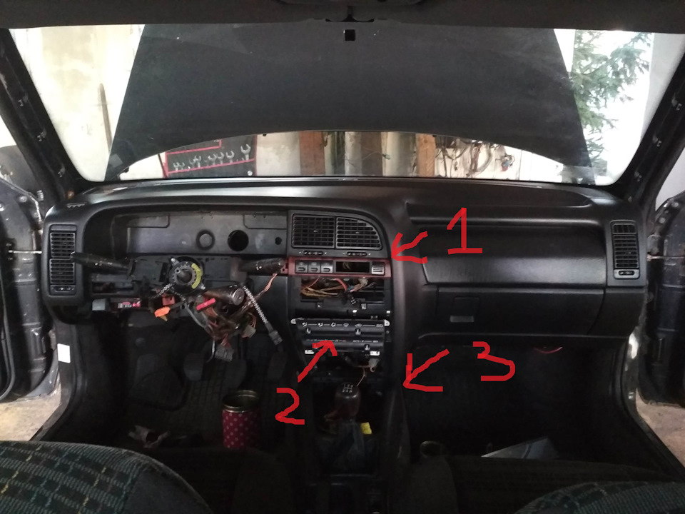 Восстановление ЛКП крышки багажника, последняя надежда. — KIA Ceed (1G ...