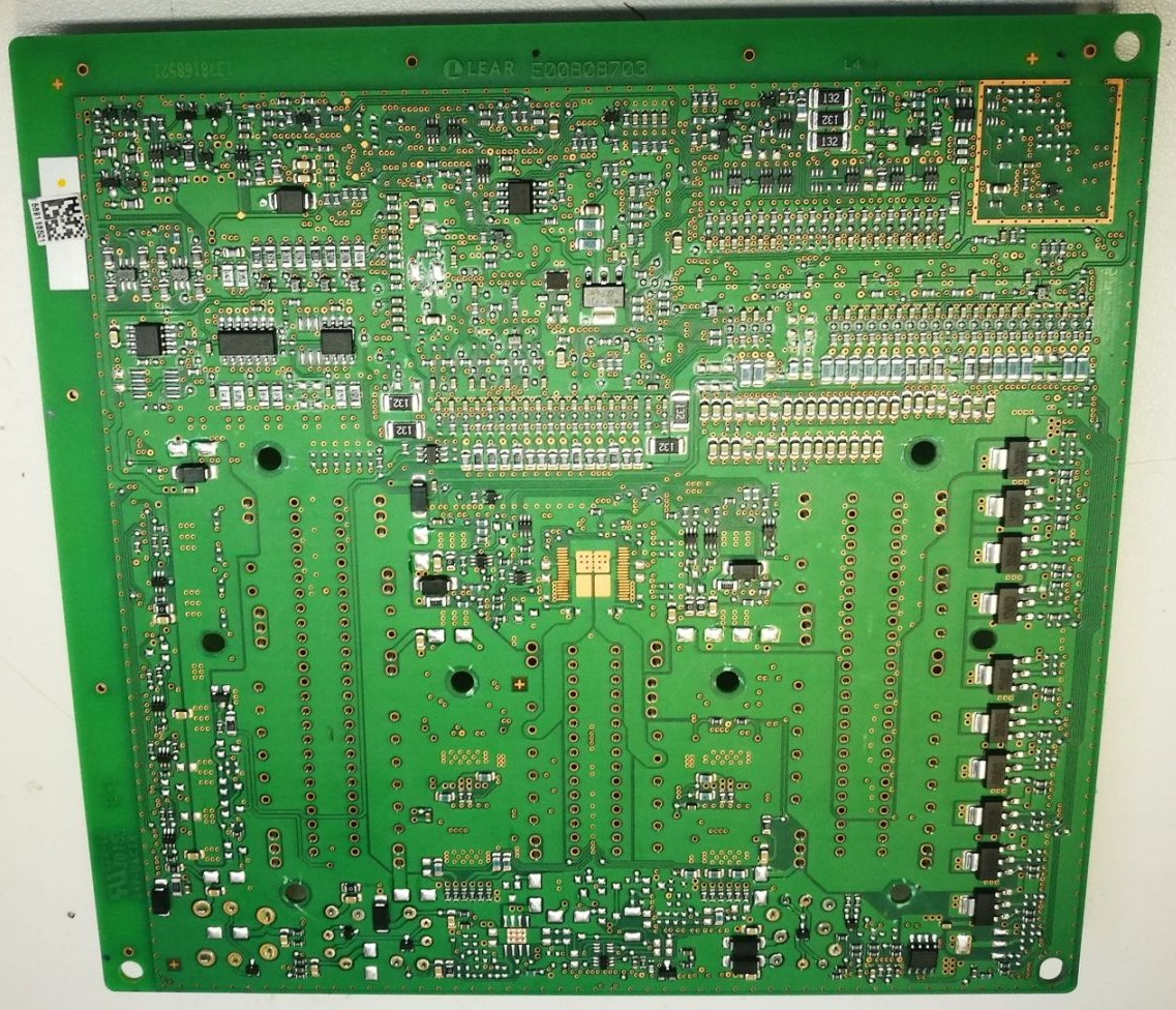 Все о BCM блоках, гейтвеях, FPA и DCC на платформе PQ26 (6C0937 ...