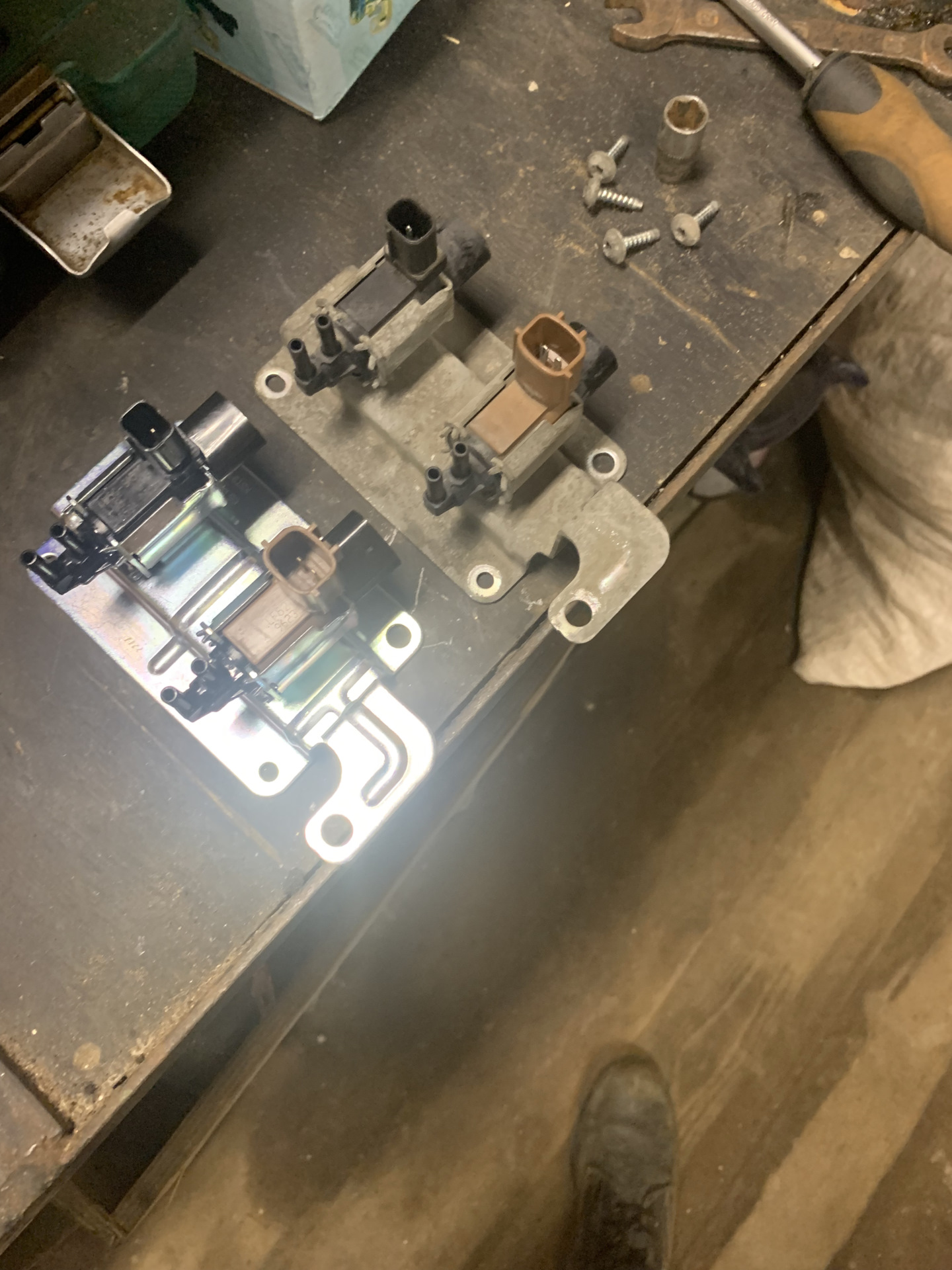 Загорелся чек Ошибка P2009 — Mazda CX-7, 2,5 л, 2011 года | запчасти ...