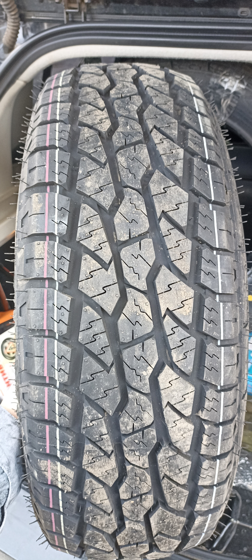 Летние шины Triangle TR292 205/60 R16 92H — Renault Sandero Stepway (2G ...