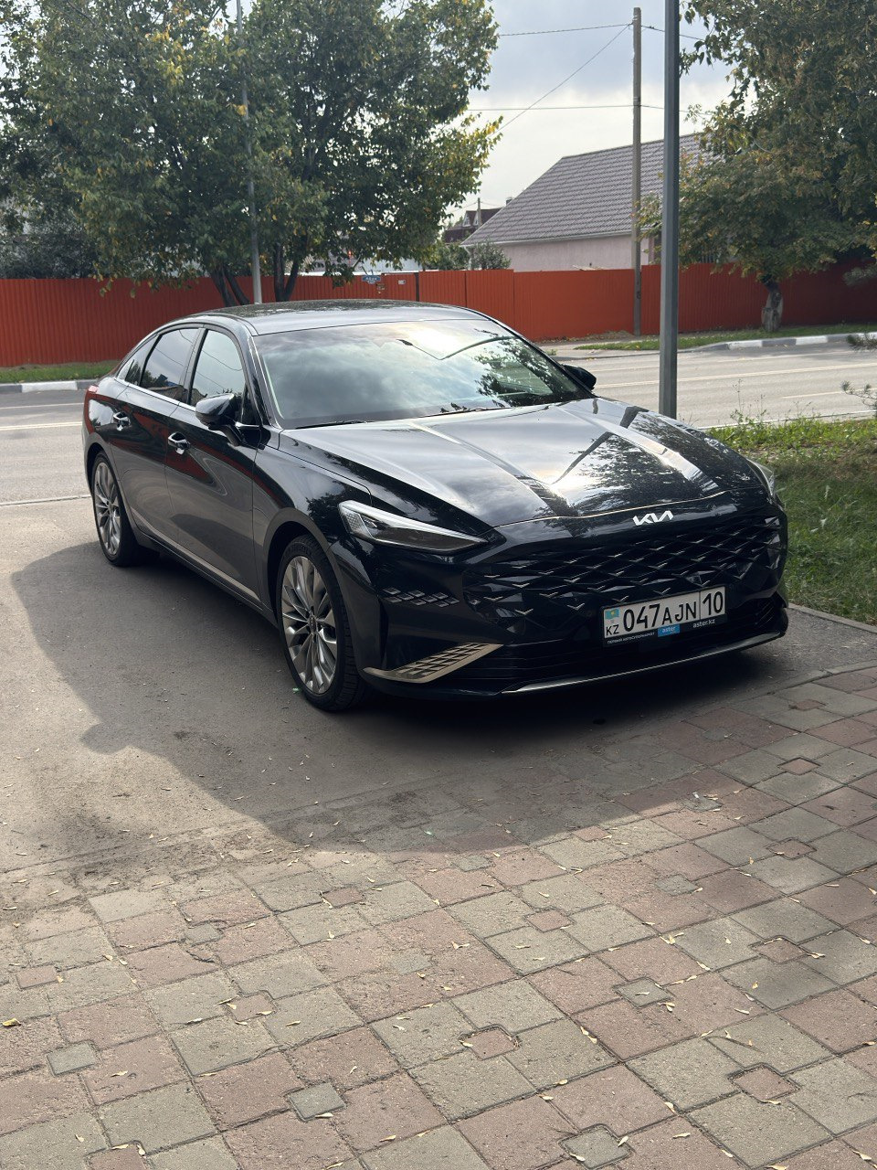 покупка бизнес класса к8 — KIA K8, 3,5 л, 2022 года | покупка машины | DRIVE2