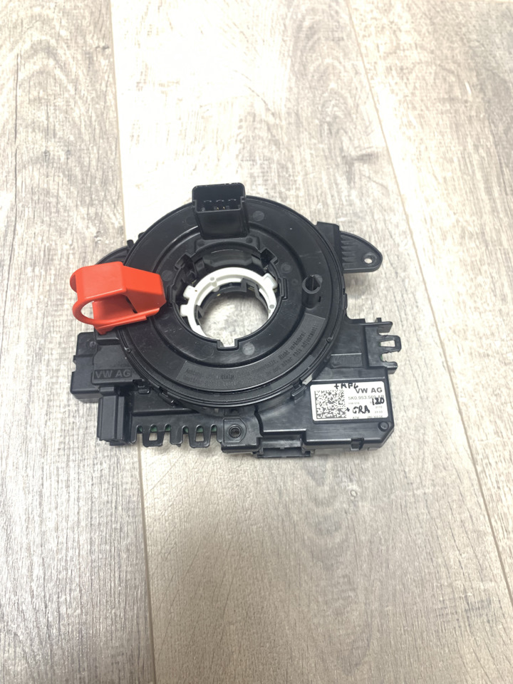 Подрулевой блок 5K0953569T с поддержкой рулей MQB на Volkswagen Passat ...