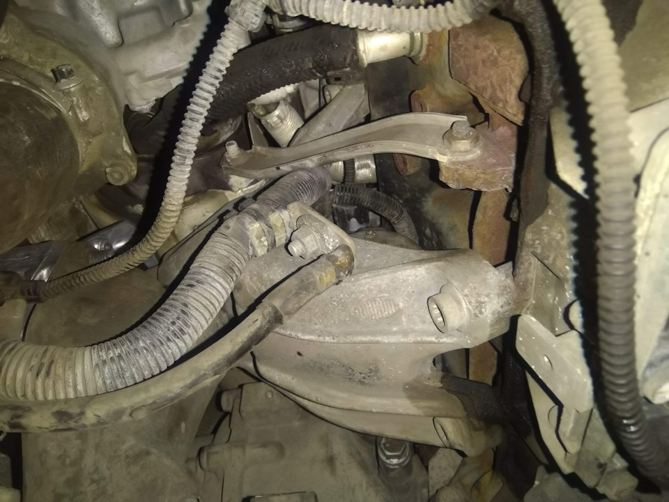 Передние тормоза 345 и подушки ДВС — Audi A5 Sportback (1G), 2 л, 2013 ...