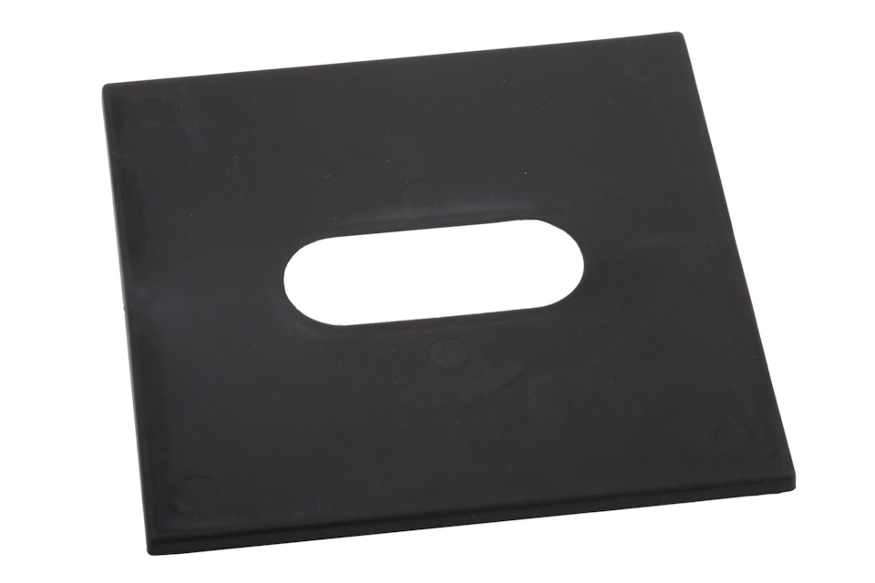 22878189 Front Driver Side Console Mat in Black GM | Запчасти на DRIVE2
