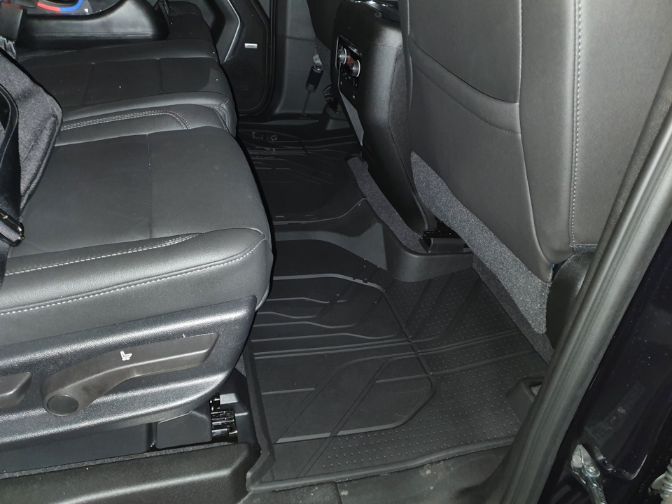 Оригинальные коврики на Тахо — Chevrolet Tahoe (5G), 5,3 л, 2021 года ...