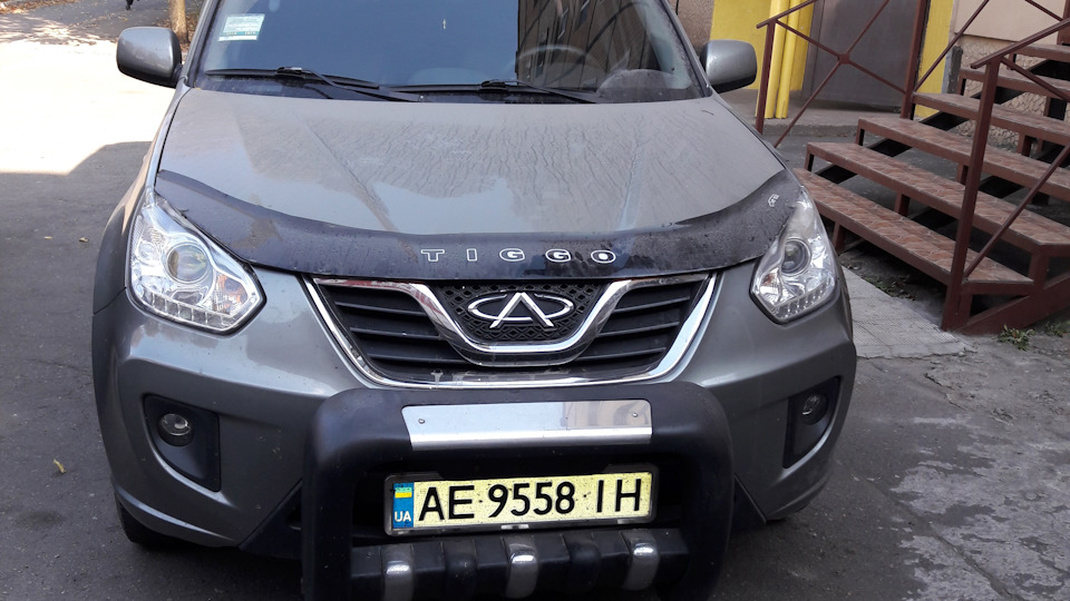 Свечи дензо ТТ — Chery Tiggo 1, 1,8 л, 2013 года | поломка | DRIVE2