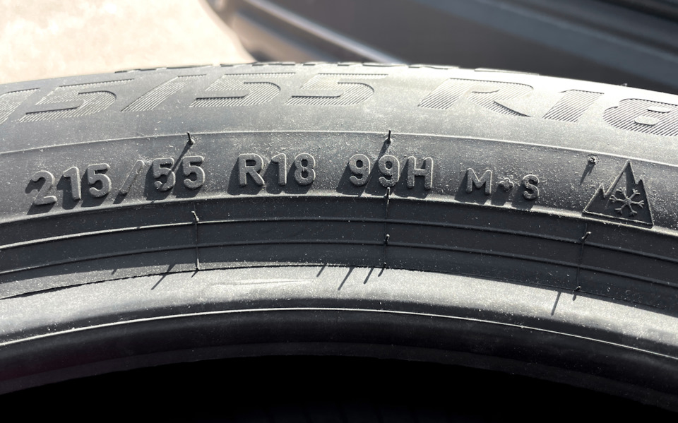 зимняя резина. липучка — Omoda C5, 1,5 л, 2024 года | шины | DRIVE2