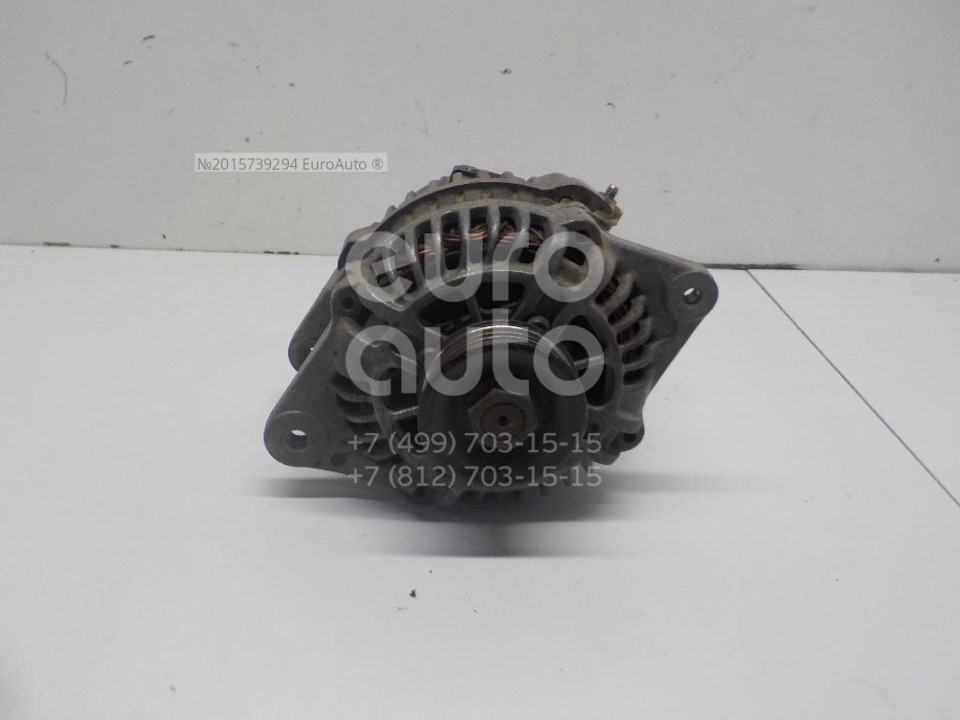 0K30C18300 Генератор KIA HYUNDAI | Запчасти на DRIVE2