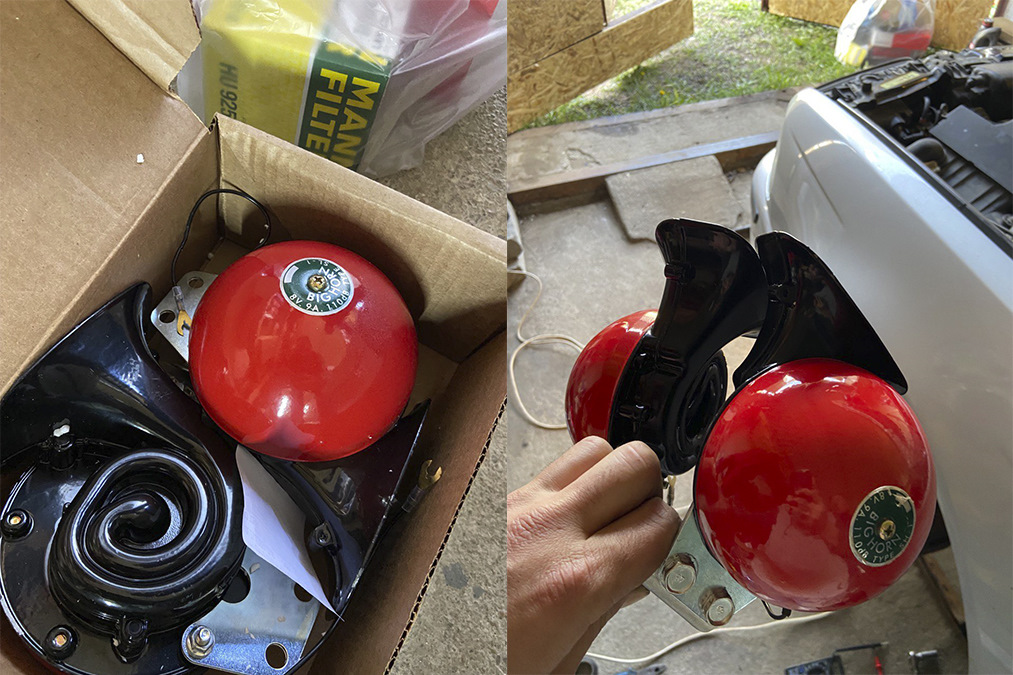 Bavarian machine — Big Horn и ТО — BMW 5 series (E39), 2 л, 2000 года ...