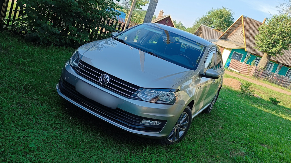 Нужен совет!АКПП Aisin 09G — Volkswagen Polo Sedan, 1,6 л, 2020 года | наблюдение | DRIVE2