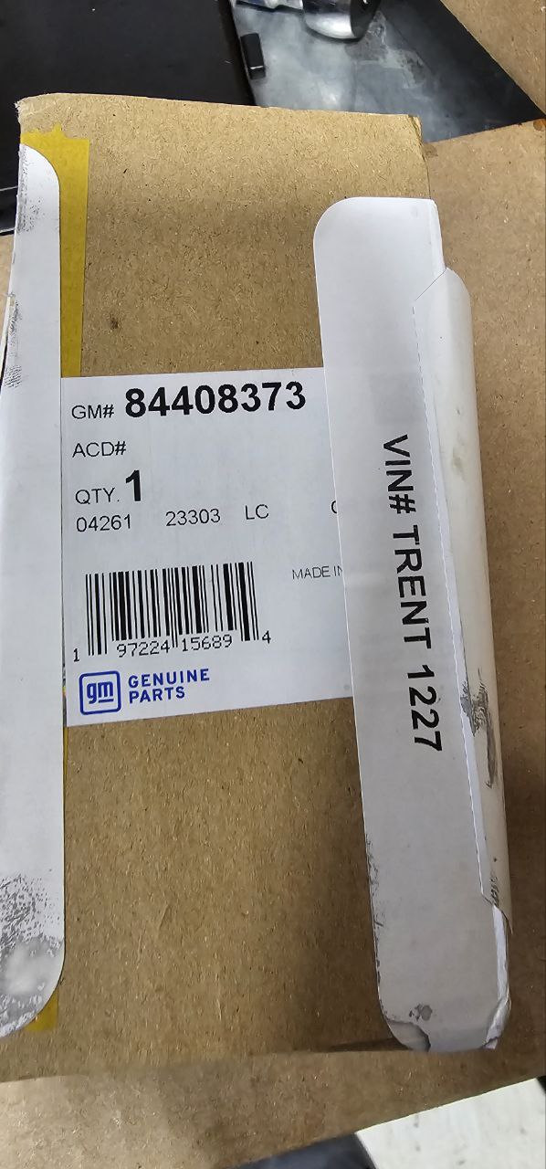 Свет мой зеркальце, скажи… — GMC Sierra (GMT T1XX), 6,2 л, 2023 года ...