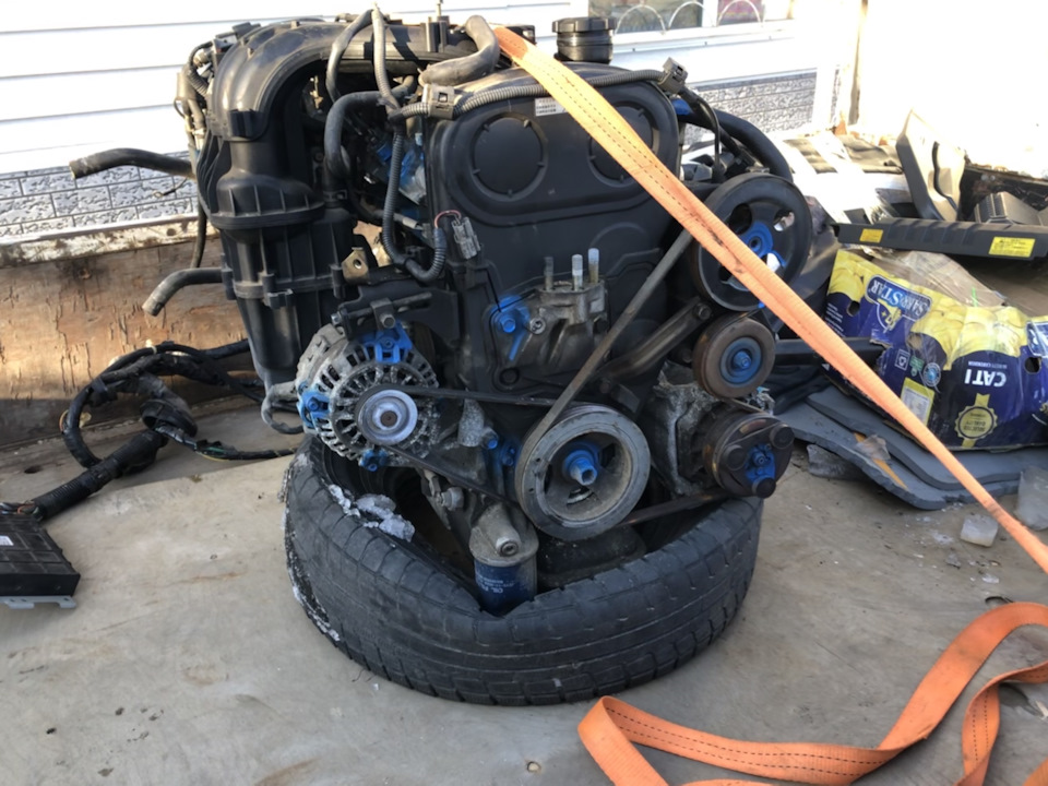 4g93mpi > 4g93Tgdi начало — Mitsubishi Cedia, 1,8 л, 2001 года | своими ...