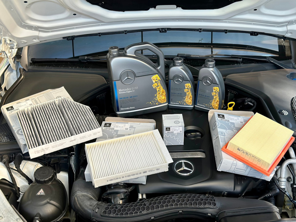 Оригинальные запчасти на Mercedes из Европы — DRIVE2