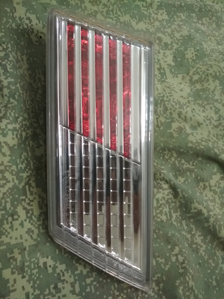 Фонарь на крышку багажника honda civic 4d на Honda Civic 4D (9G). Б/у ...