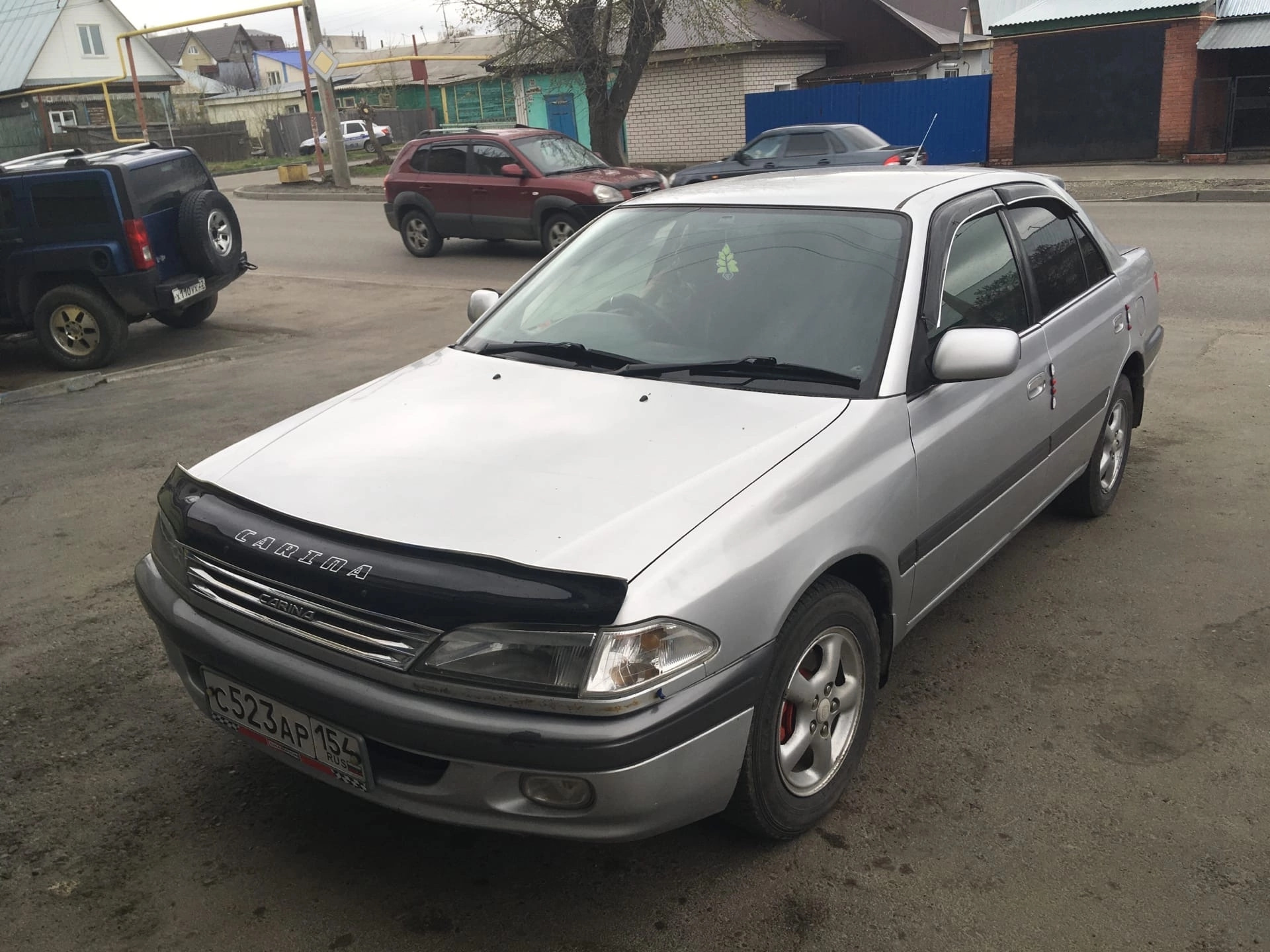 Carina — Toyota Carina (7G), 1,8 л, 1997 года | другое | DRIVE2