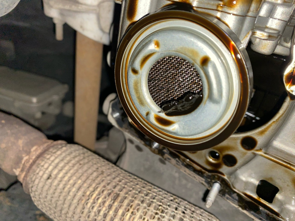 Замена ремня ГРМ — Citroen C3 Aircross, 1,2 л, 2018 года | плановое ТО ...