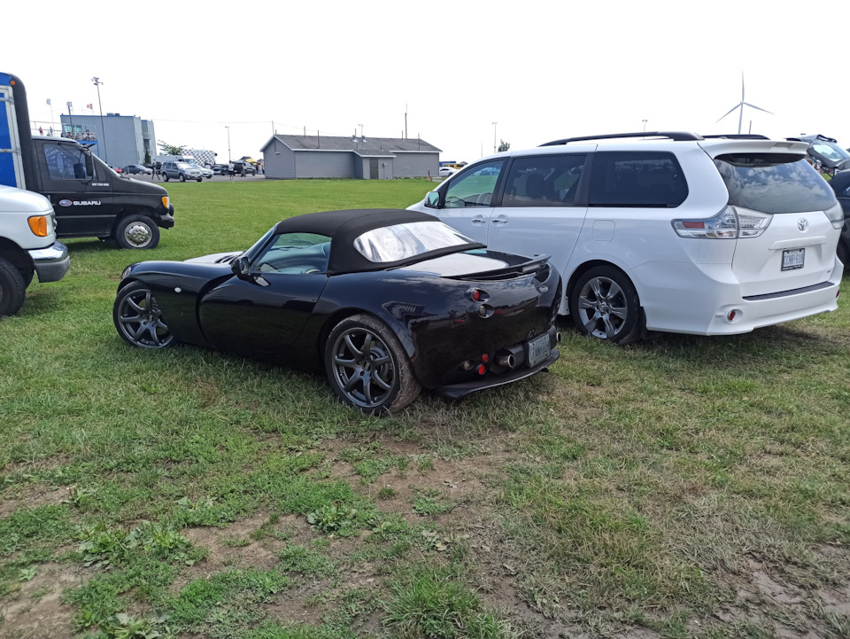 Toronto (Cayuga) Motorsports Park — DRIVE2