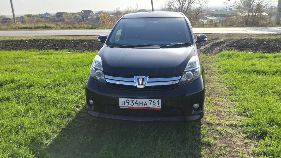 Очередное ТО. — Toyota Isis, 1,8 л, 2011 года | плановое ТО | DRIVE2