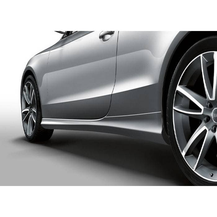 Куплю пороги — Audi A5 (1G), 2 л, 2011 года | стайлинг | DRIVE2