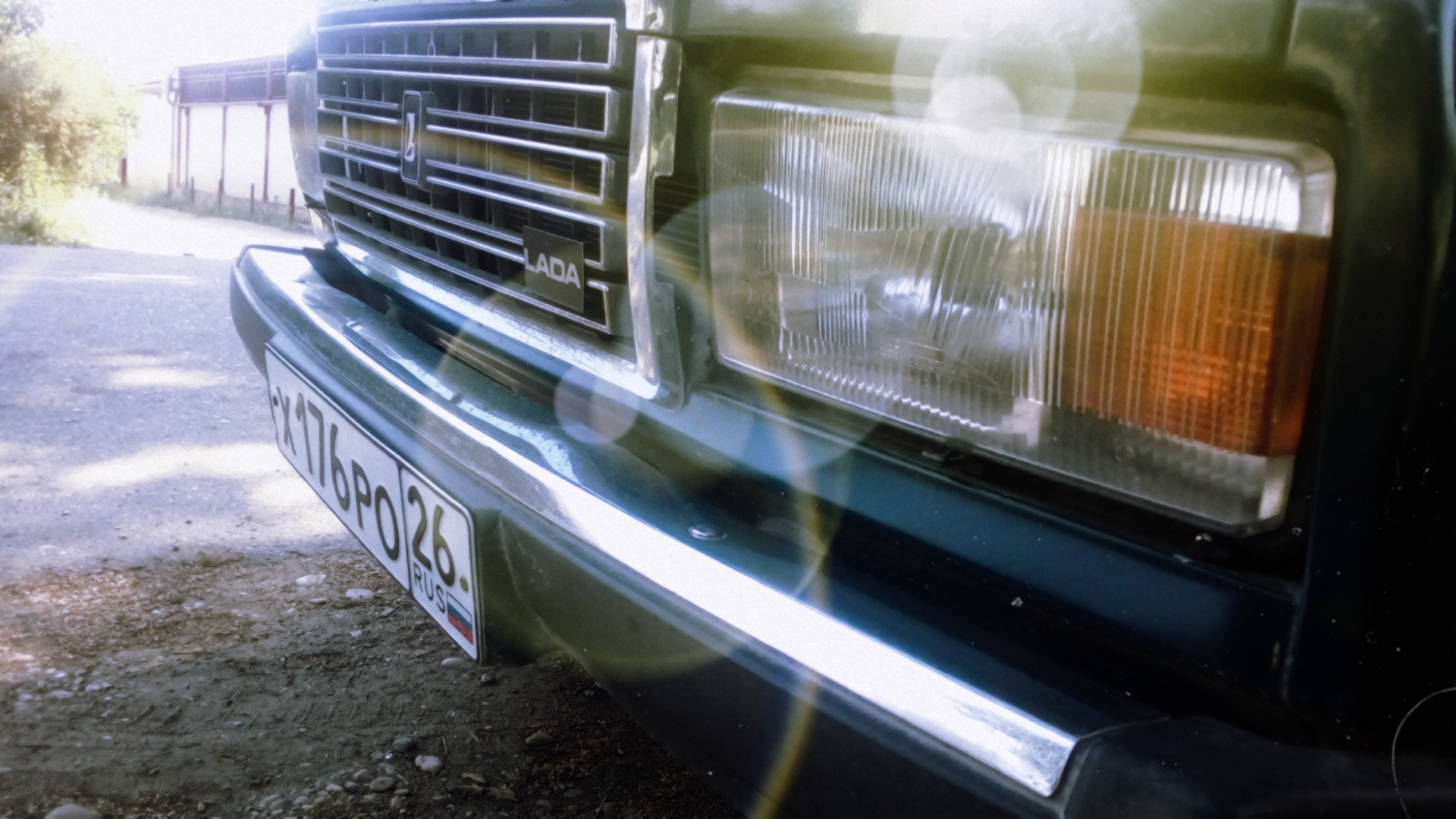 Пройденный этап — Lada 2107, 1,5 л, 1995 года | просто так | DRIVE2