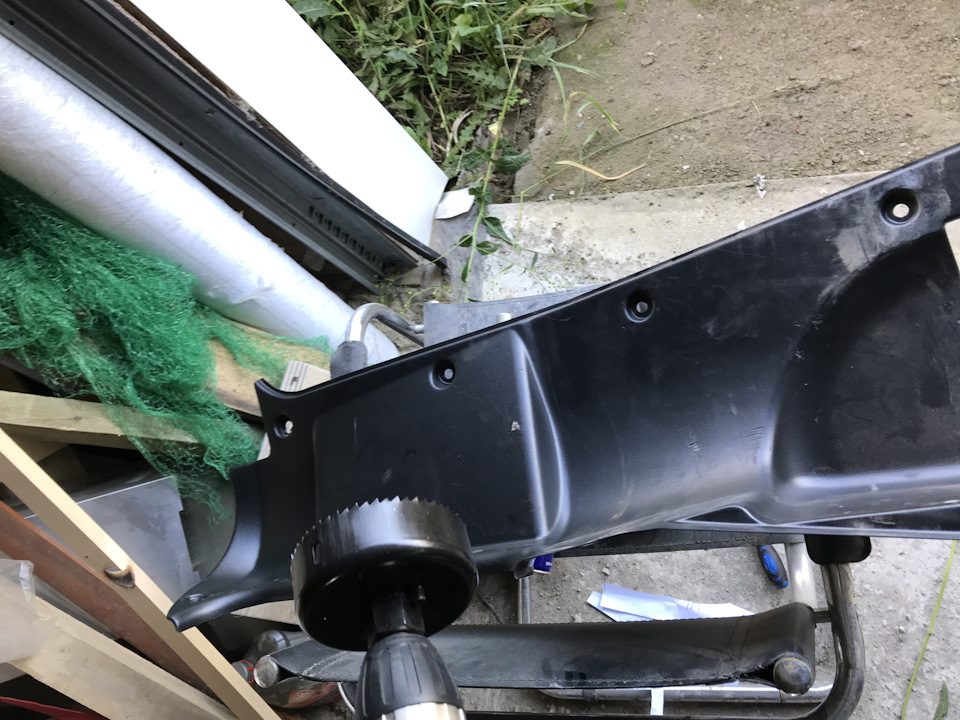 Добавил немного бмв в уаз — УАЗ 315195 Hunter, 2,7 л, 2013 года | автозвук | DRIVE2