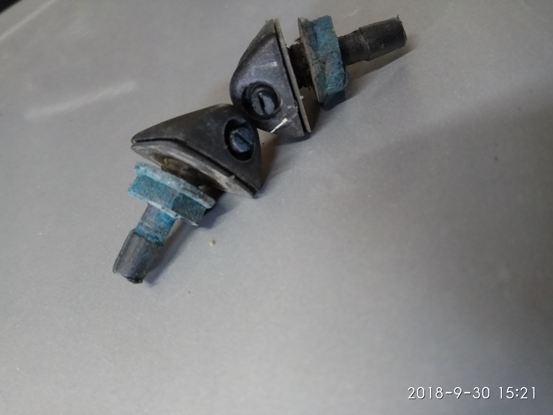 "По волнам памяти…" (с) — Volvo S80 (2G), 3 л, 2008 года | визит на ...