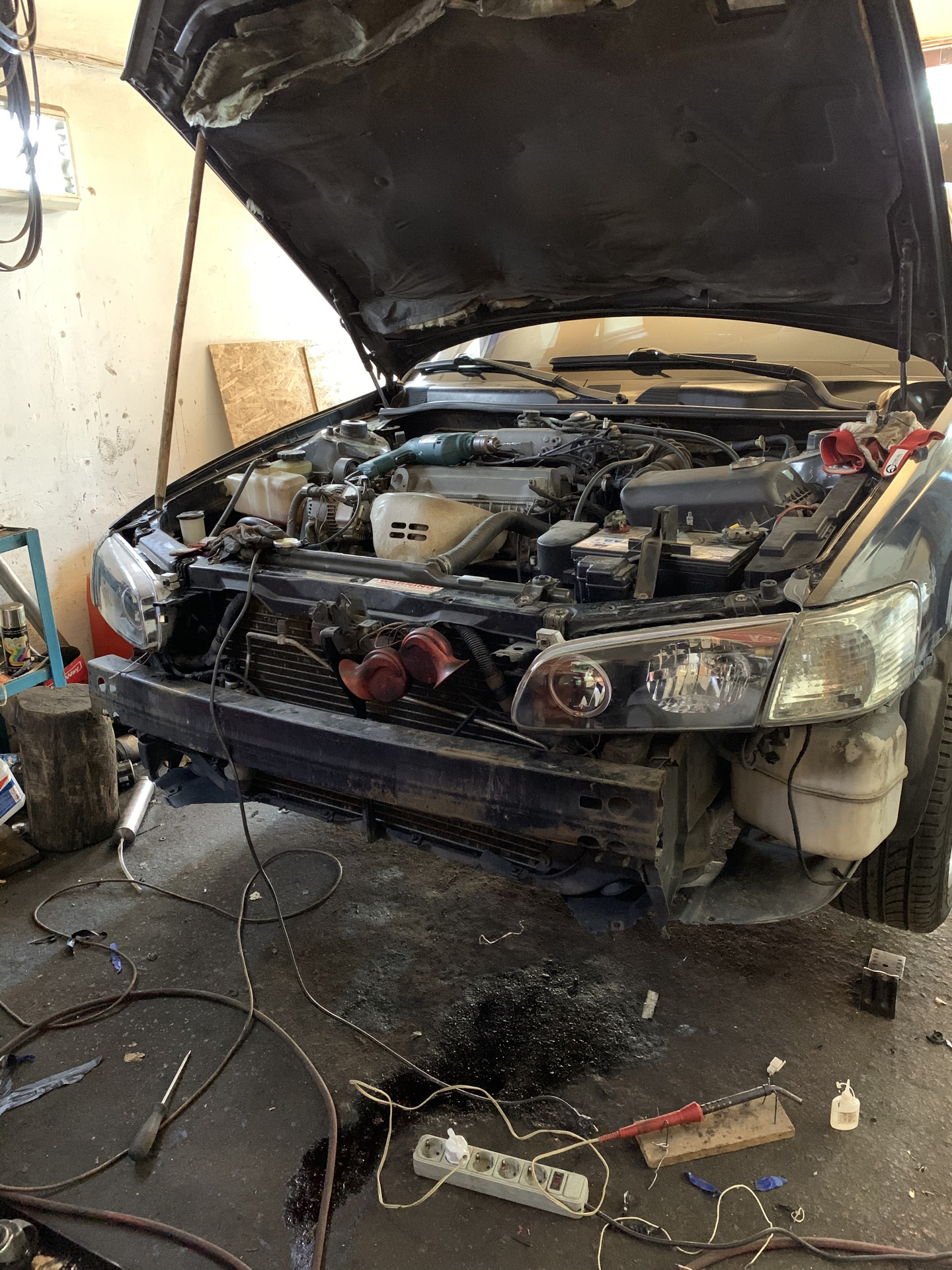 Оптика — Toyota Camry (XV20), 2,2 л, 2000 года | другое | DRIVE2