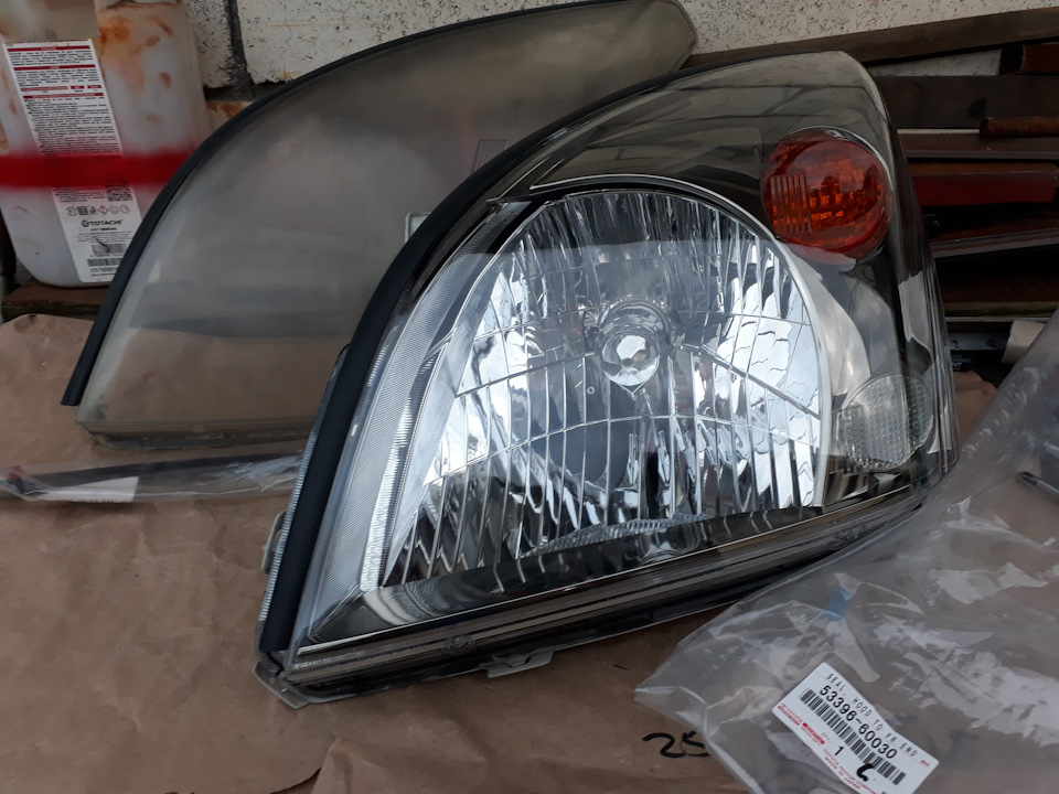 5339660030 Уплотнитель TOYOTA LEXUS | Запчасти на DRIVE2