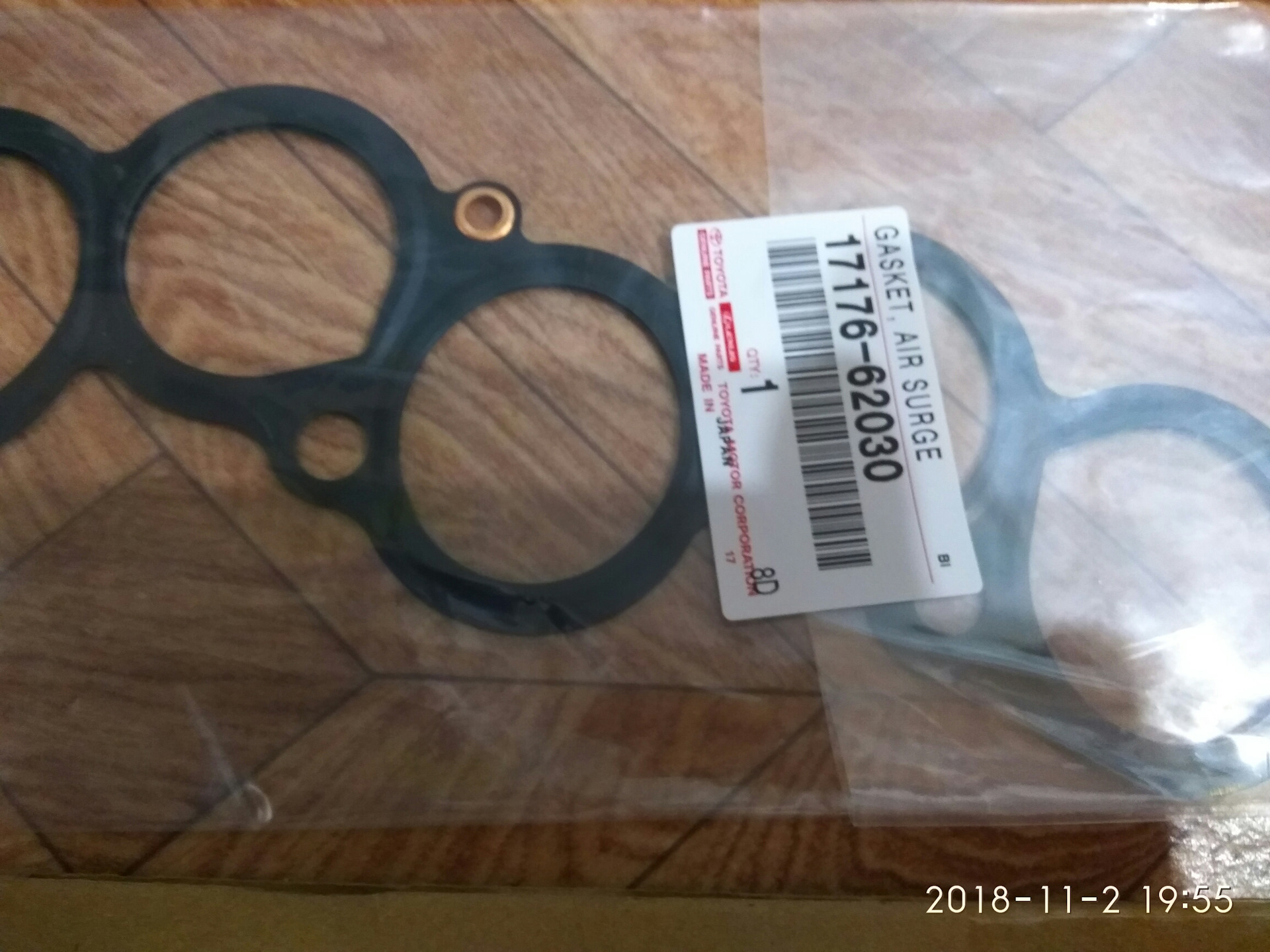 RX300, P0330 закуп — Lexus RX (1G), 3 л, 2001 года | запчасти | DRIVE2