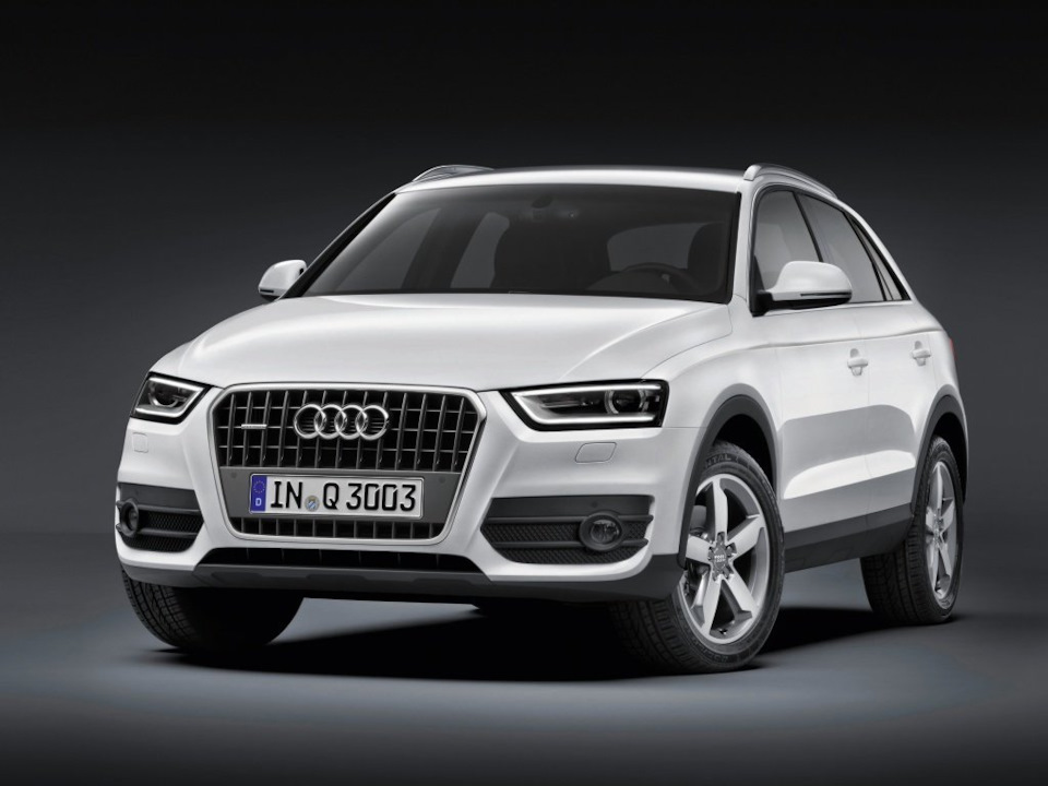 Прошивка Audi Q3 2.0TFSI MED17.5.2 1037544833 8U0907115K 0003 — Zloigad ...