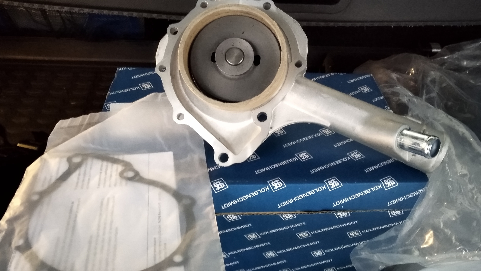 Плановое ТО 2020 — SsangYong Actyon (1G), 2,3 л, 2015 года | визит на ...