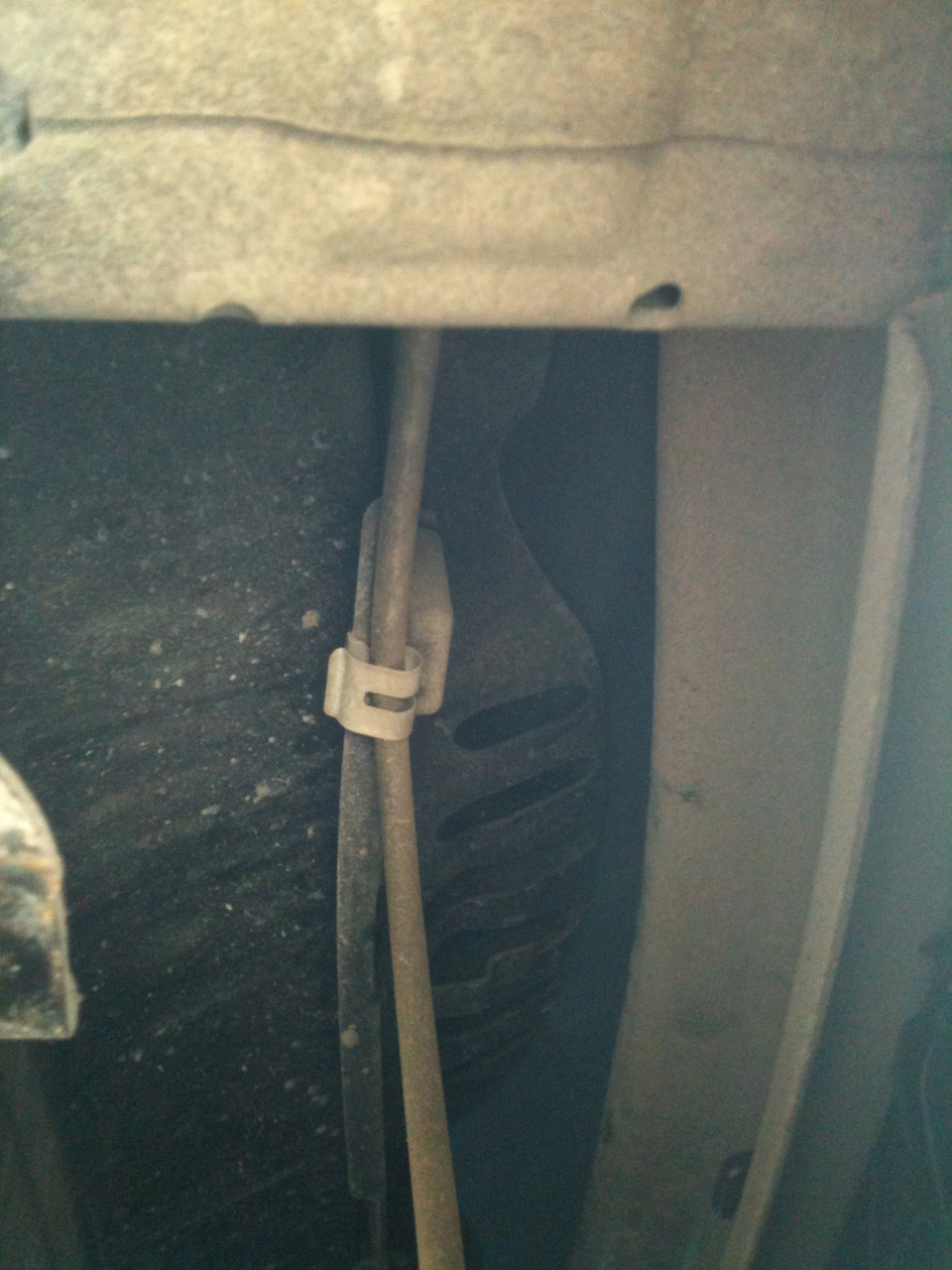 Ремонт выхлопа BMW 5 F10 — DRIVE2