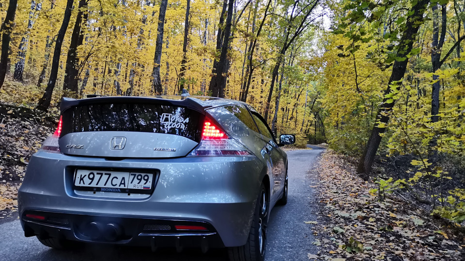 Замер разгона Honda Cr-Z CVT 0-100. — Honda CR-Z, 1,5 л, 2010 года | покатушки | DRIVE2