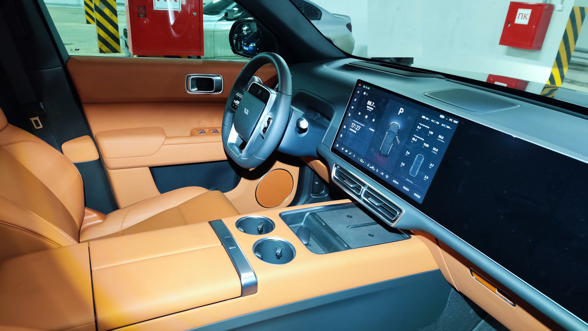 Автоподбор Киров осмотр LiXiang L7 1.5(L2E15M)-154 h.p — DRIVE2