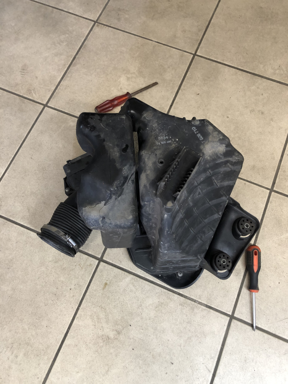 Чуть не перегрела двигатель… — BMW 3 series (E46), 2 л, 2002 года ...