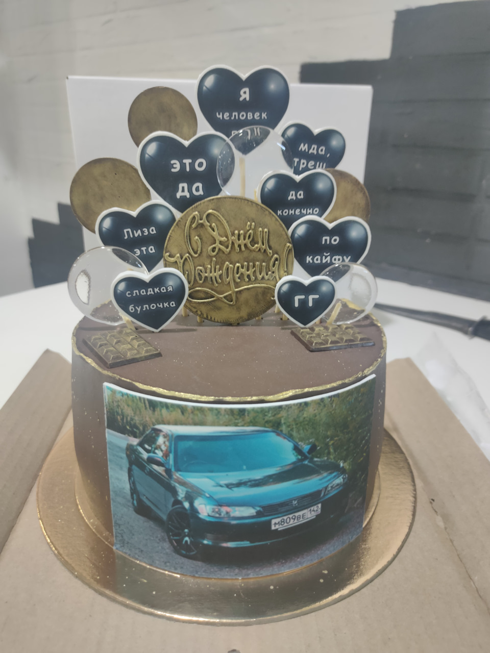 💎 #52. Сегодня РОВНО 2 ГОДА как я купил Его =). MARK 2 (GX90) "Вечно ...