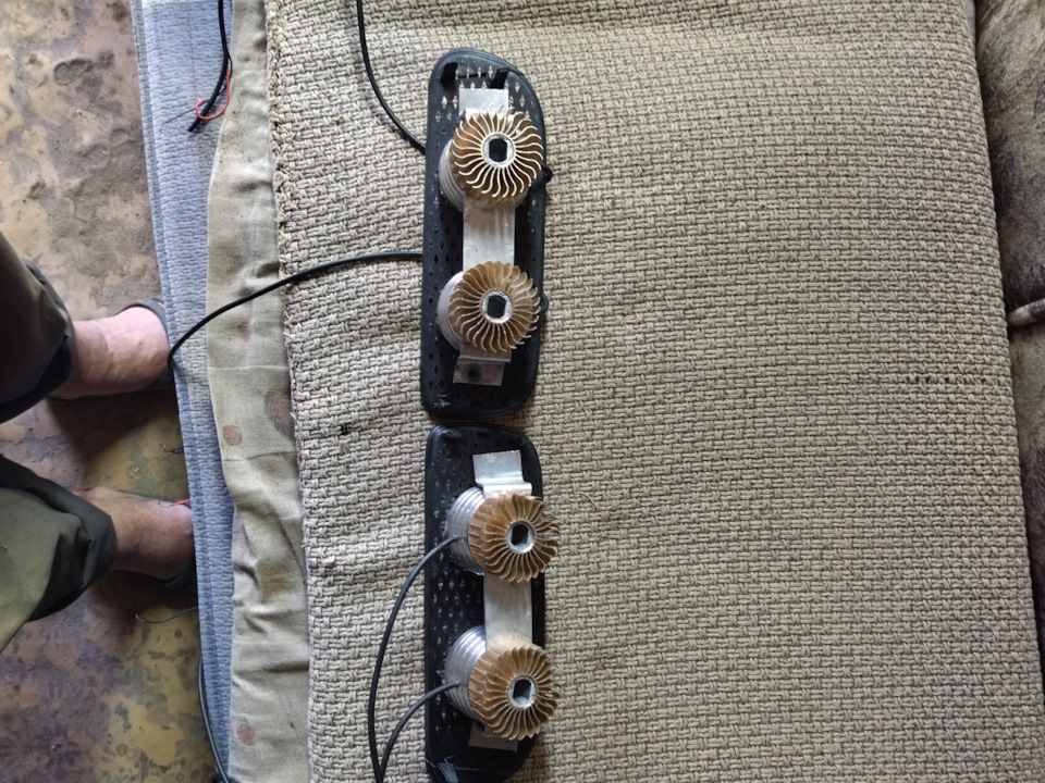 Новые ходовые .Сборка и установка . Часть3 — Skoda Octavia A4 Mk1, 1,8 ...