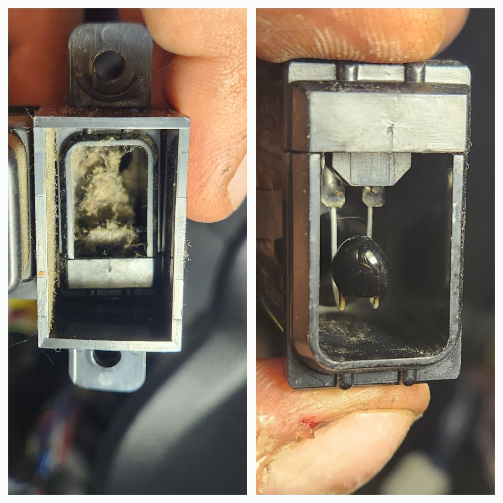 Датчик температуры салона климат-контроля subaru bp/bl — Subaru Outback ...