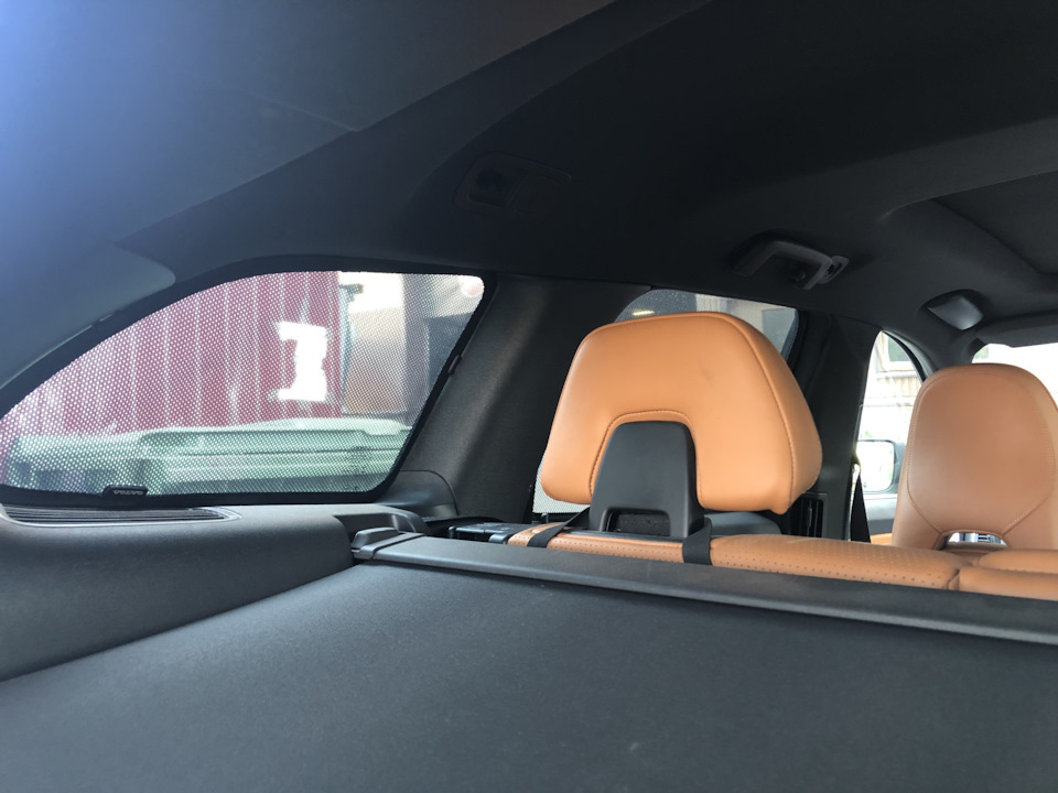 Немного между делом — Volvo XC60 (1G), 2,4 л, 2013 года | аксессуары ...