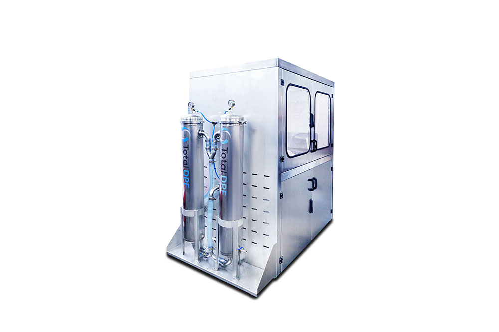 Новая услуга на рынке России! Чистка фильтров DPF/FAP/SCR/KAT — SMTurbo на DRIVE2