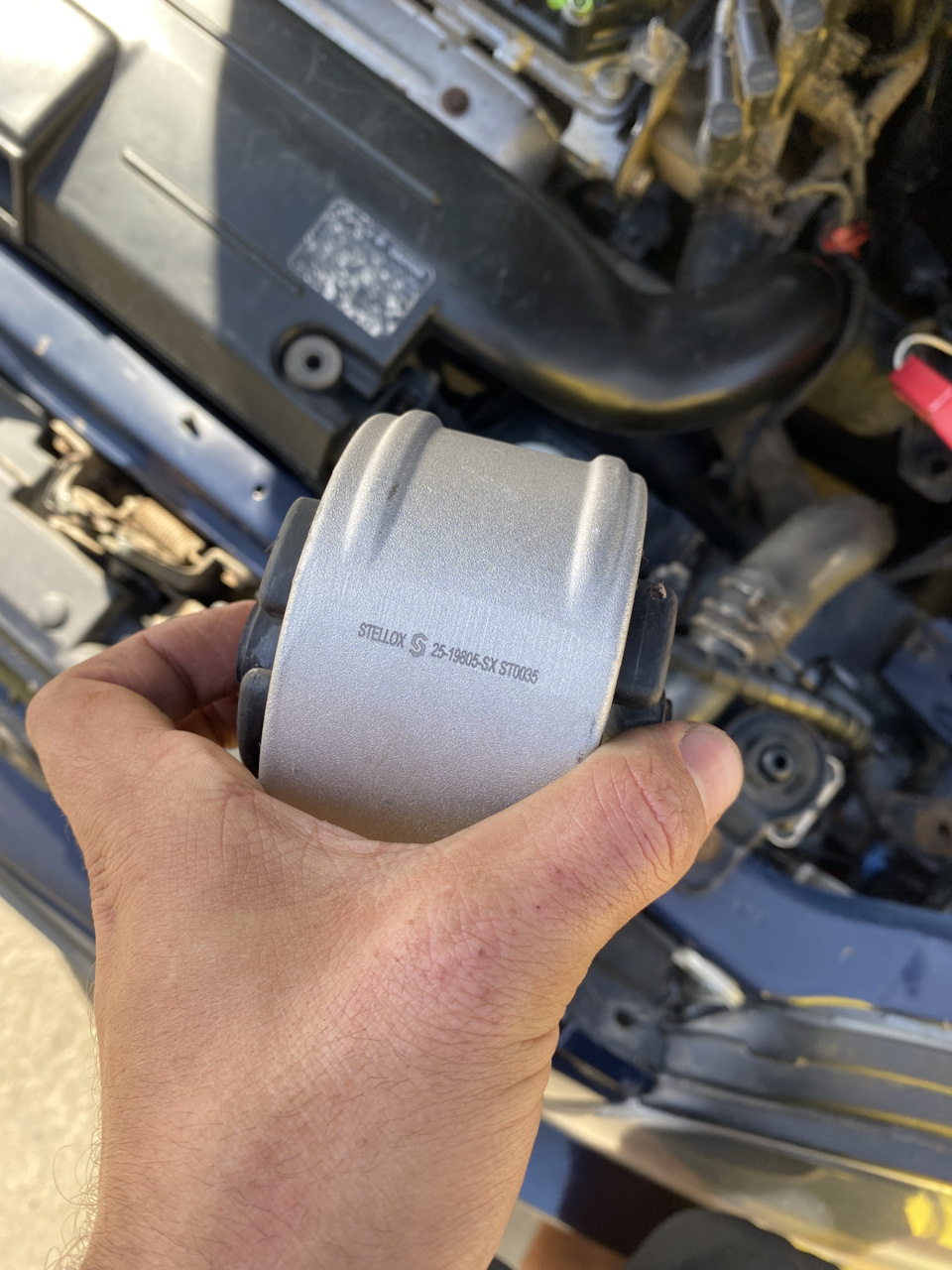 2519805SX Подвеска, двигатель STELLOX | Запчасти на DRIVE2