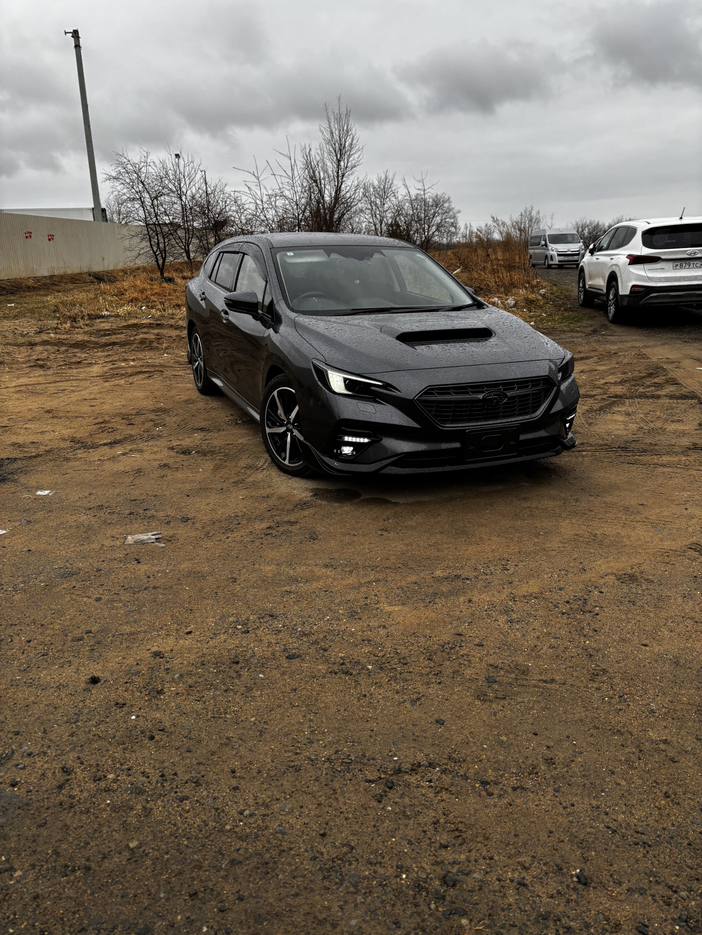 Просто так — Subaru Levorg (VN), 1,8 л, 2021 года | просто так | DRIVE2