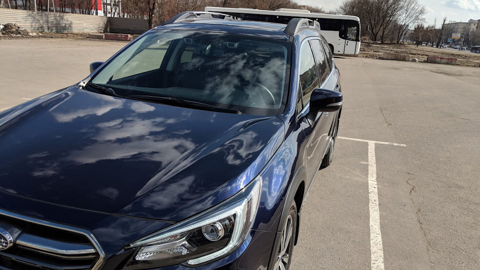 Бензин E10 — Subaru Outback (BS), 2,5 л, 2018 года | заправка | DRIVE2