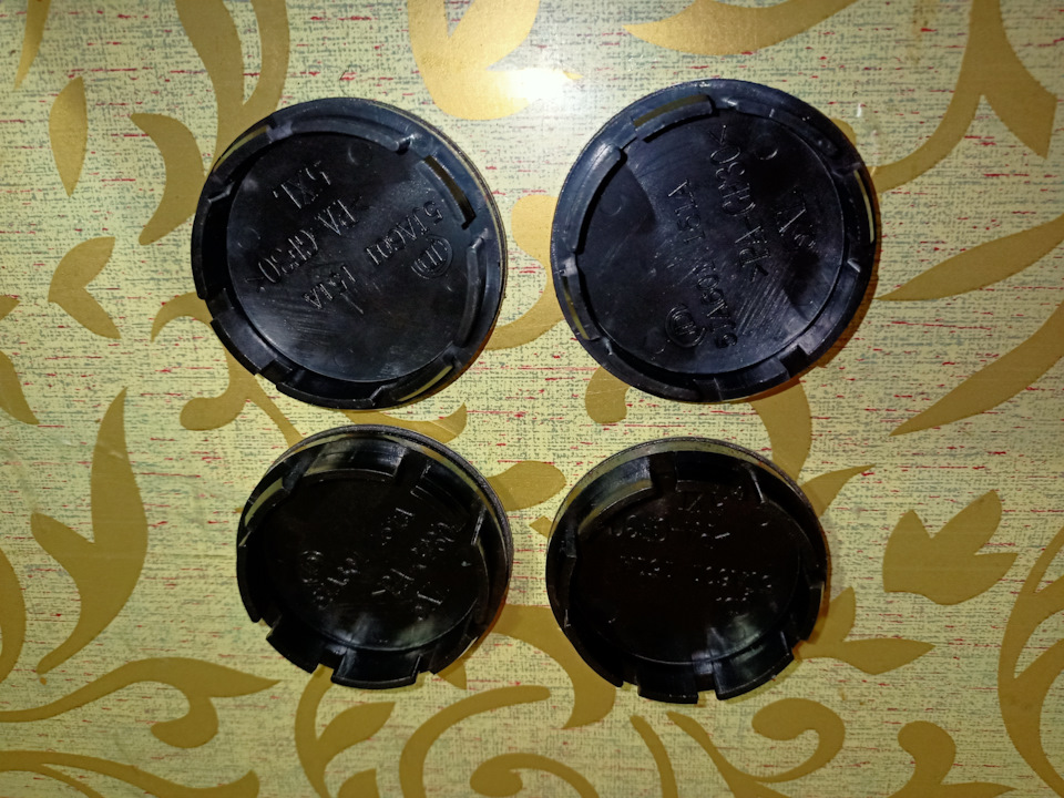 Колпачки ЦО дисков Alfa Romeo на Alfa Romeo 33, Alfa Romeo 164, Alfa ...