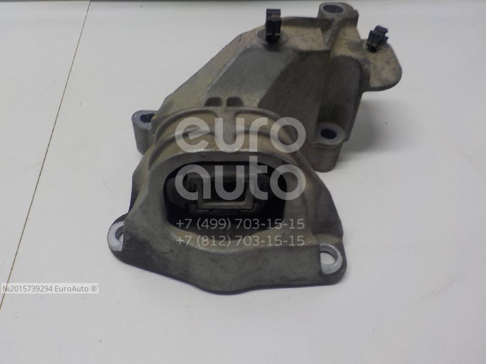 112108139R Опора двигателя правая Рено Logan, Sandero, Duster K4M ...