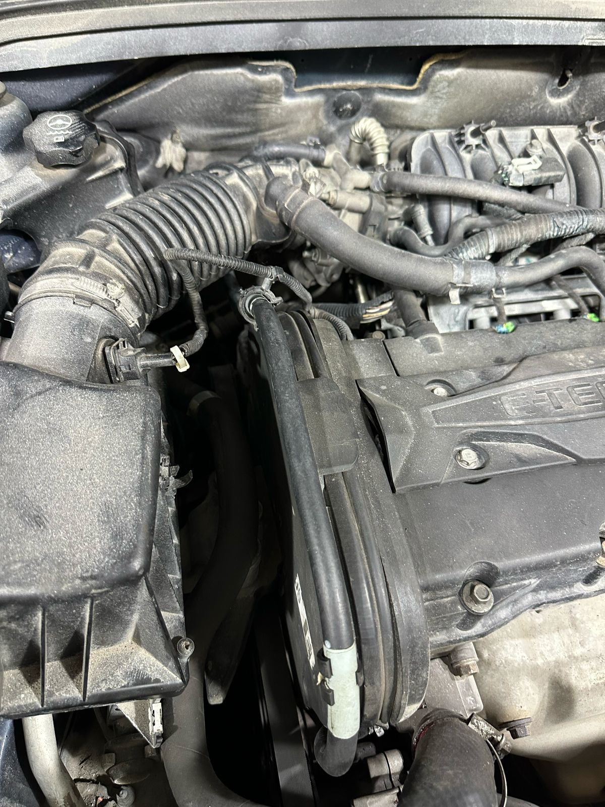 Мелочевка — Chevrolet Cruze (1G), 1,6 л, 2011 года | расходники | DRIVE2