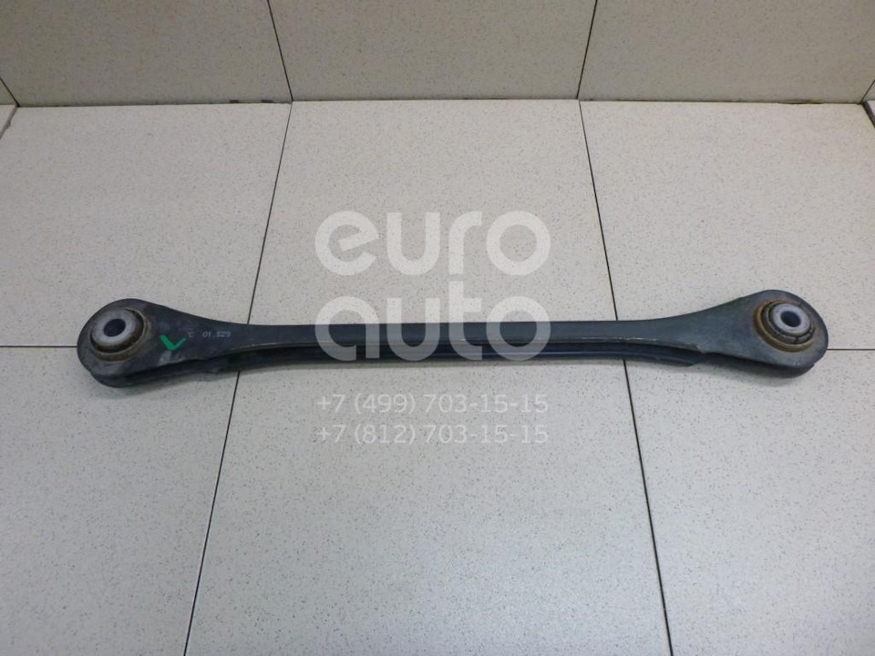 7P0501529 Поперечная рулевая тяга VAG | Запчасти на DRIVE2